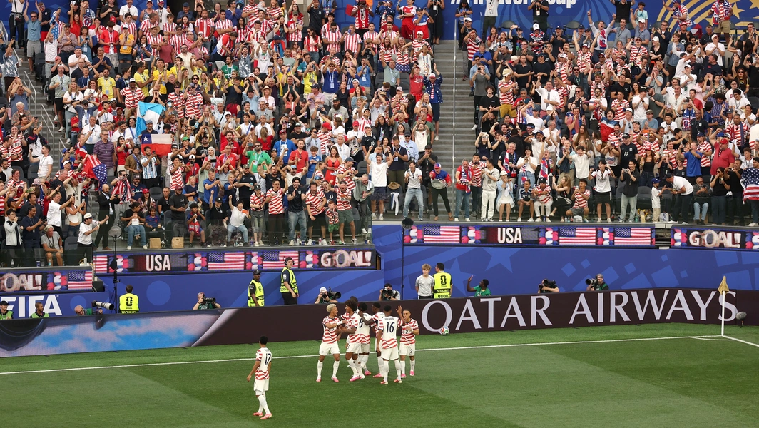USMNT targets early knockout berth with Australia test