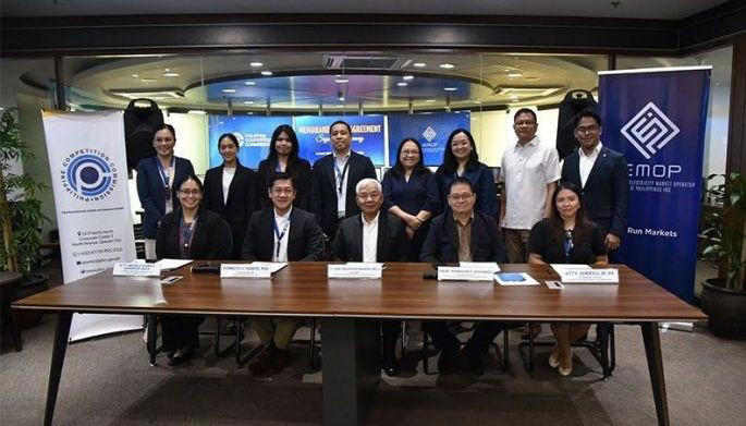 PCC, IEMOP team up to promote fair competition in power market