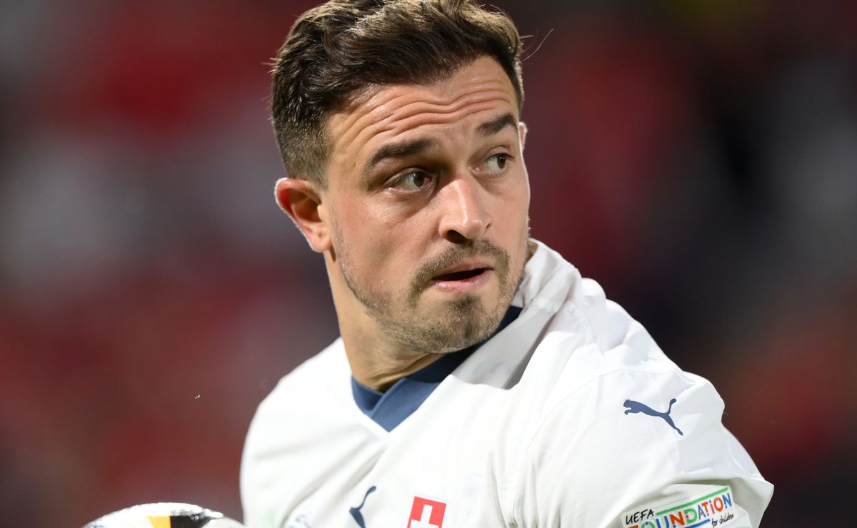 Why Xherdan Shaqiri isn’t playing for Switzerland in the 2026 World Cup