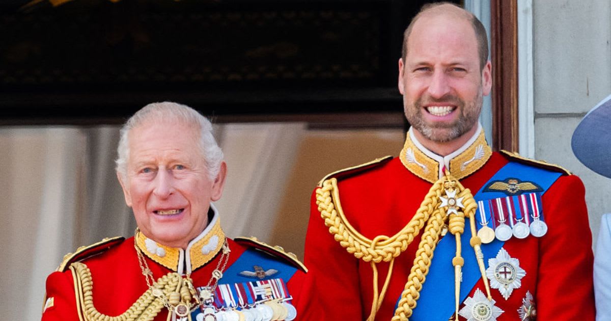 Trooping the Colour 2026 revealed how the royal family is evolving ...