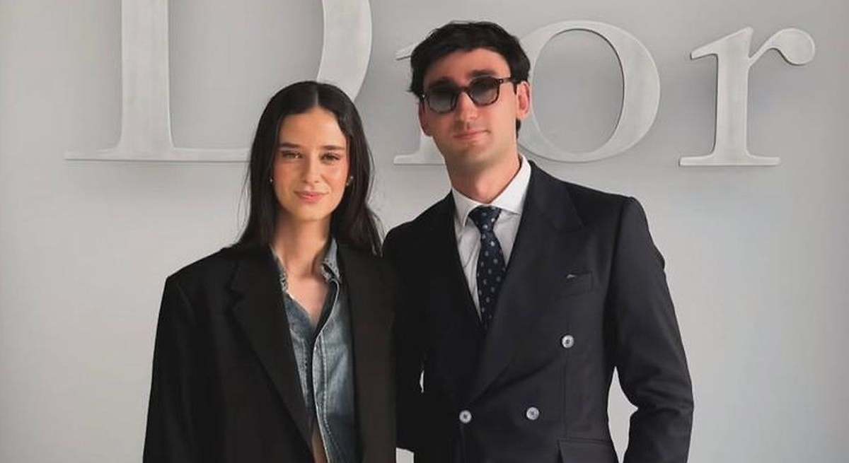 Victoria Federica compara a su novio, Jorge Navalpotro, con un conocido ...
