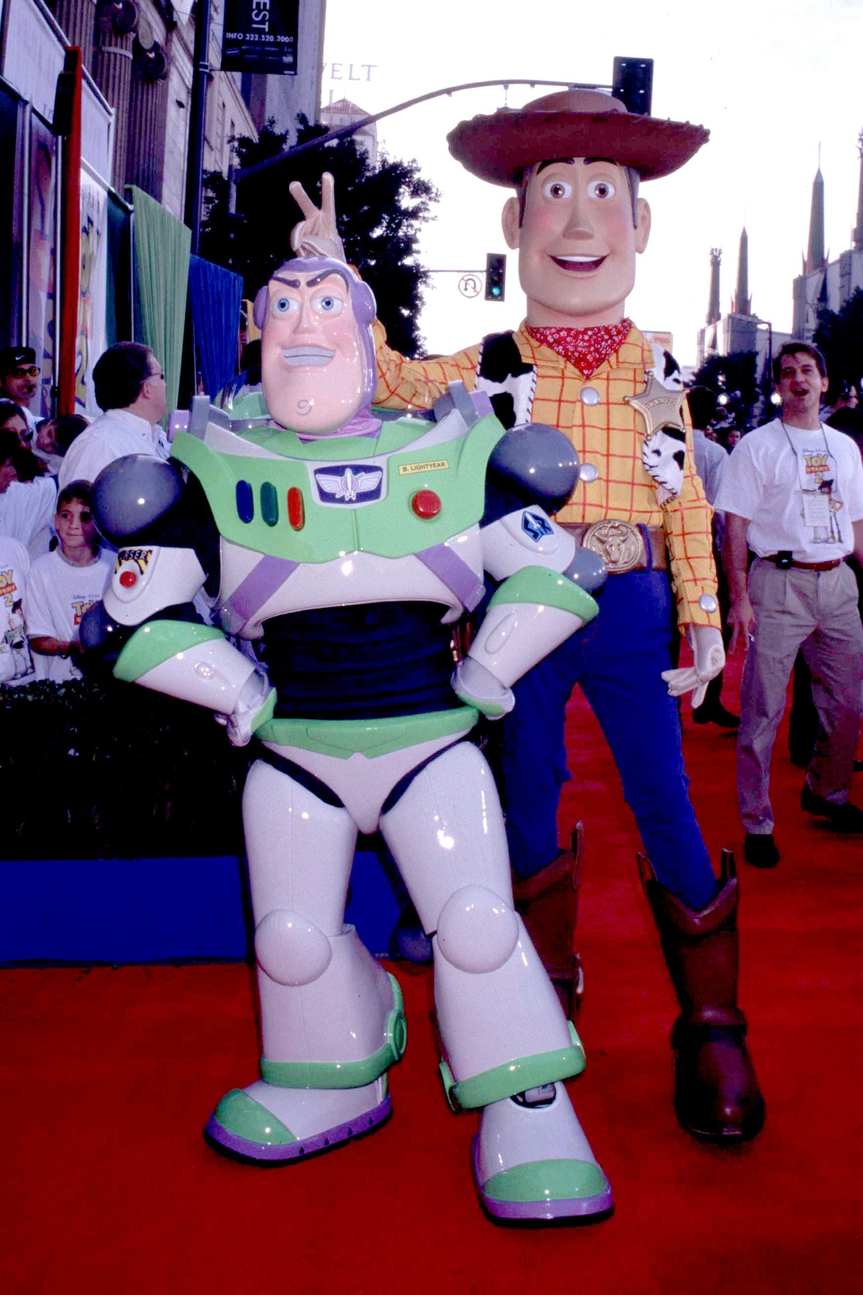 Then and now! See the 'Toy Story' cast evolve from 1995 to 2026