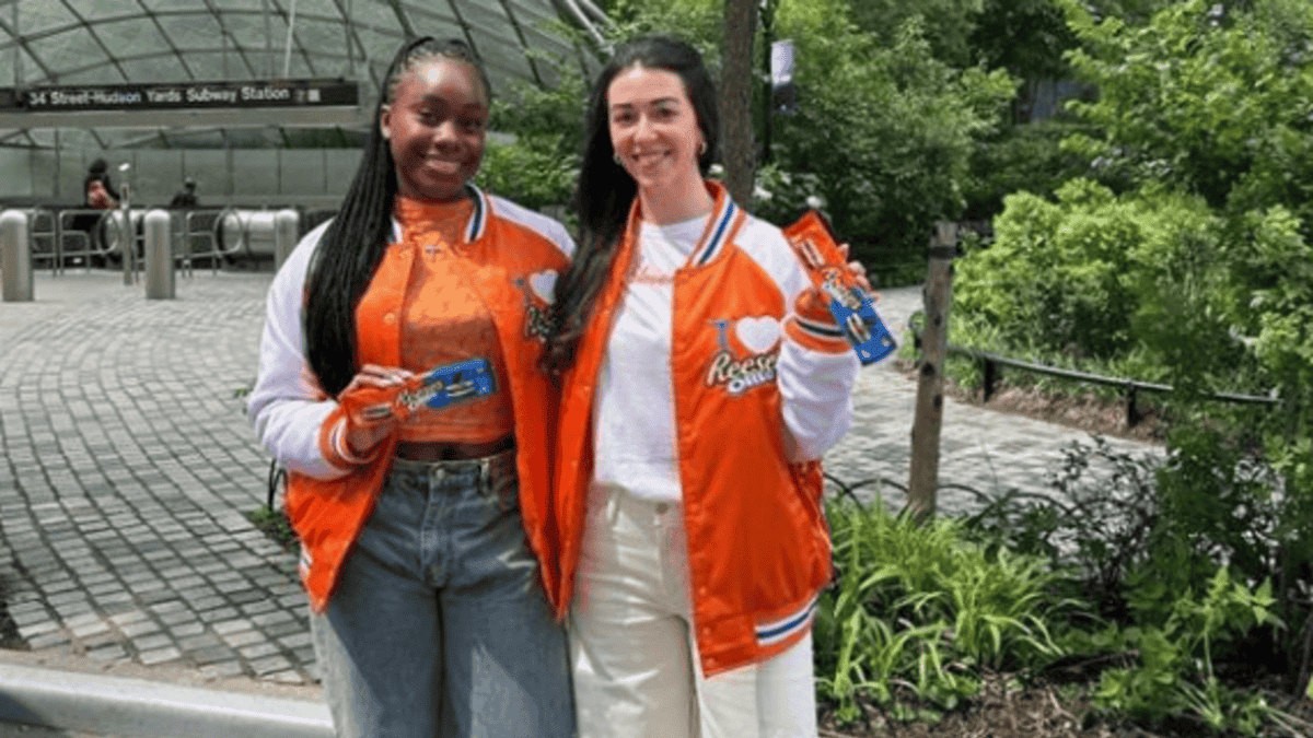 Knicks' Historic Comeback: Ali Brunson and Shannon Hart Reflect on Game ...