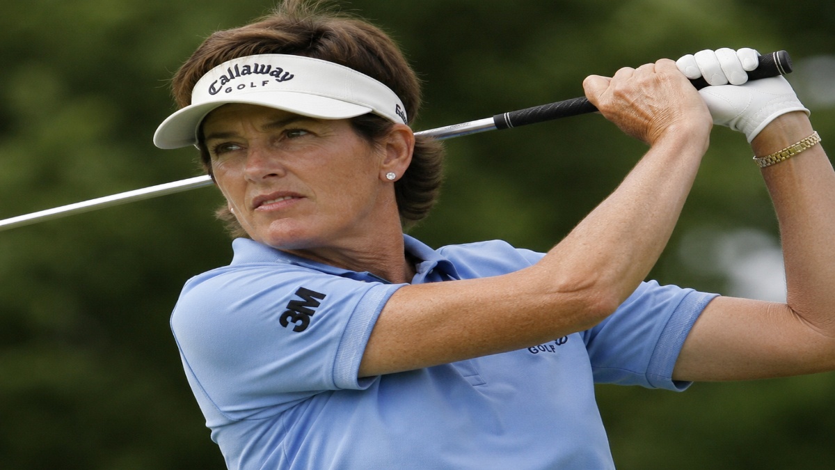Golf History at the U.S. Womens Open: Juli Inkster Defies Age Again ...