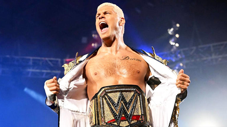 Can you name every WWE champion?
