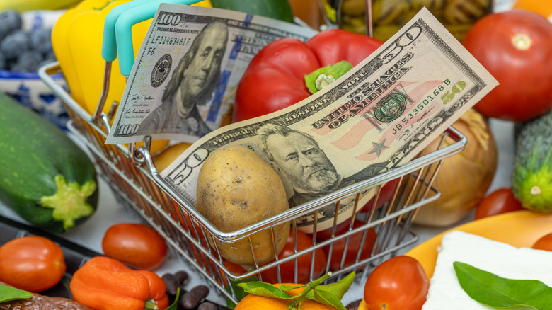 The 3-3-3 grocery rule designed to save money and plan balanced meals