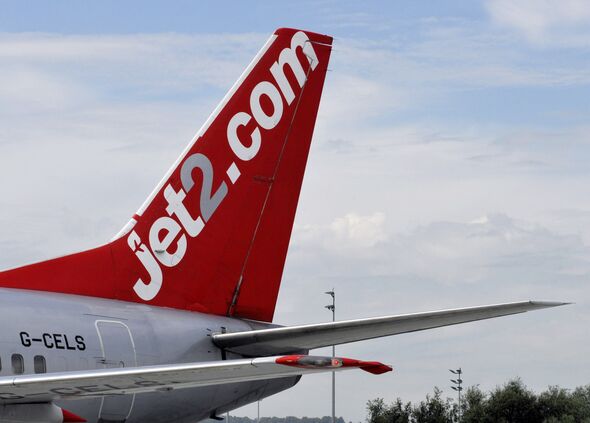 UK-bound Jet2 flight from Spain declares mid-air 'medical' emergency