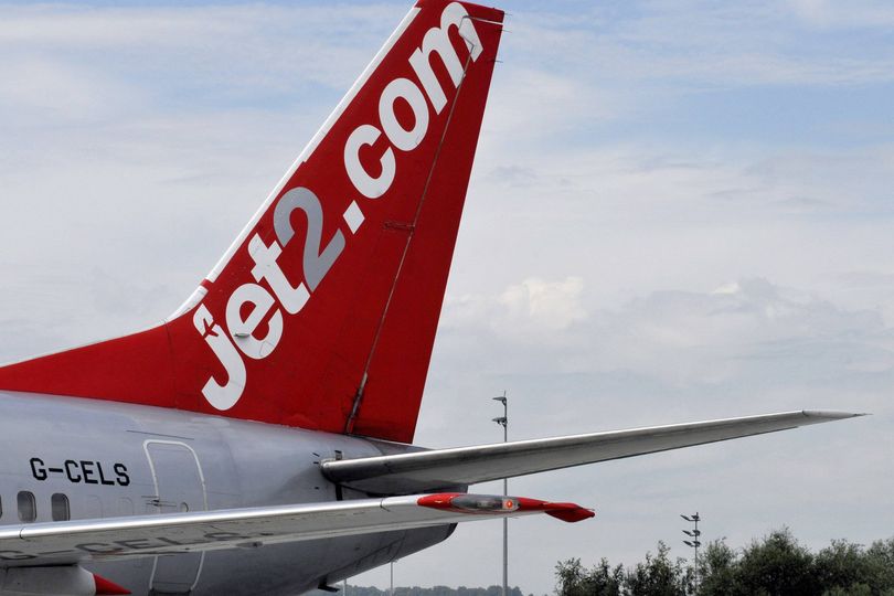 Jet2 flight declares mid-air emergency as priority landing demanded