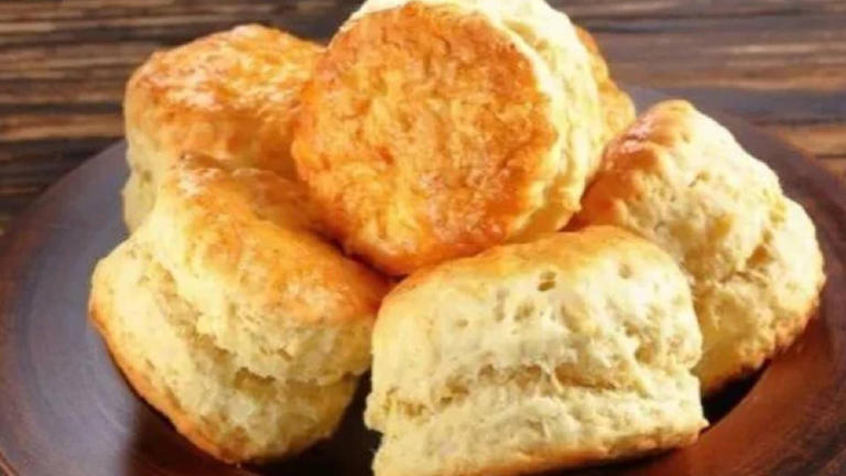 Sin harina ni manteca: cómo hacer los clásicos scones de la abuela ...