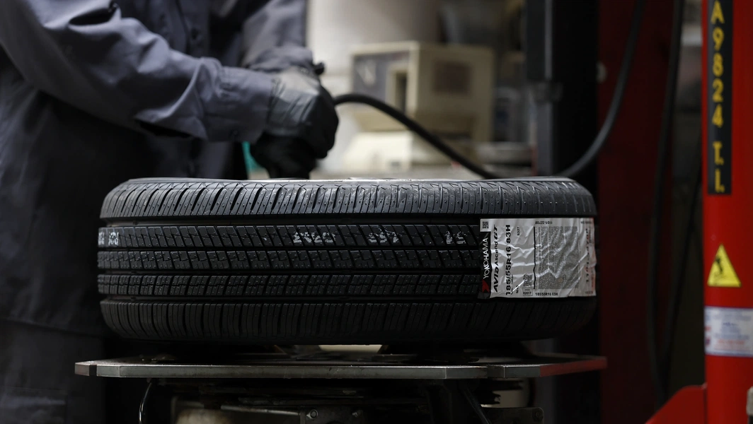 Understanding tire age, wear, and safety
