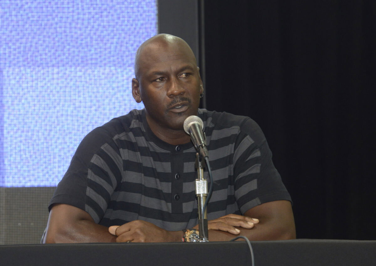 Michael Jordan recalls what Magic Johnson did to him at the 1985 All ...