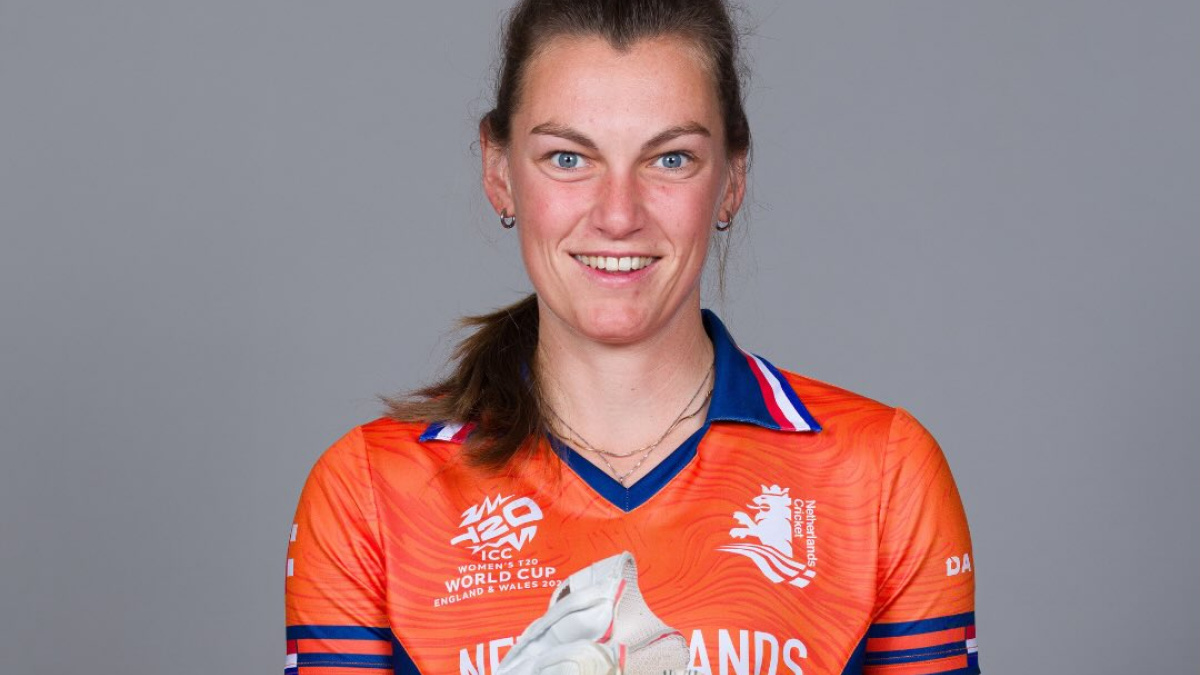 Womenrsquo;s T20 WC: 'The Only Way Is Up' - How Babette De Leede And ...