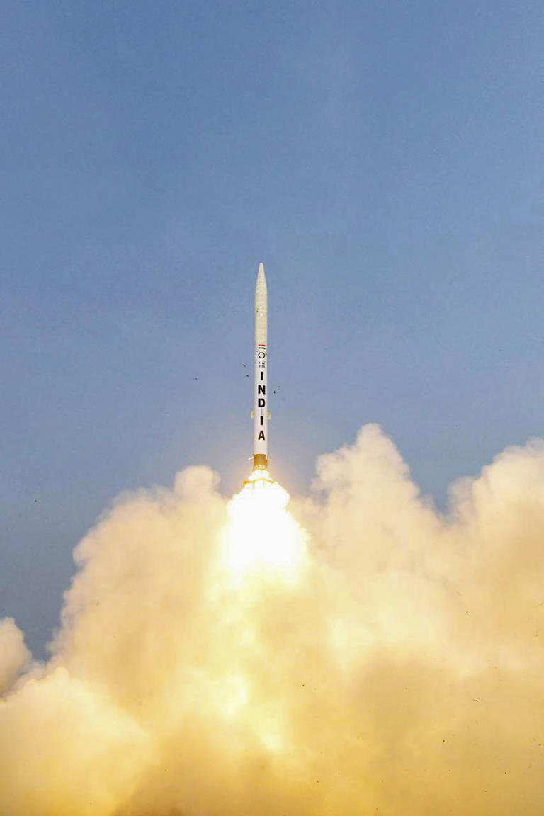 India successfully demonstrates BMD capability to take down hostile ...