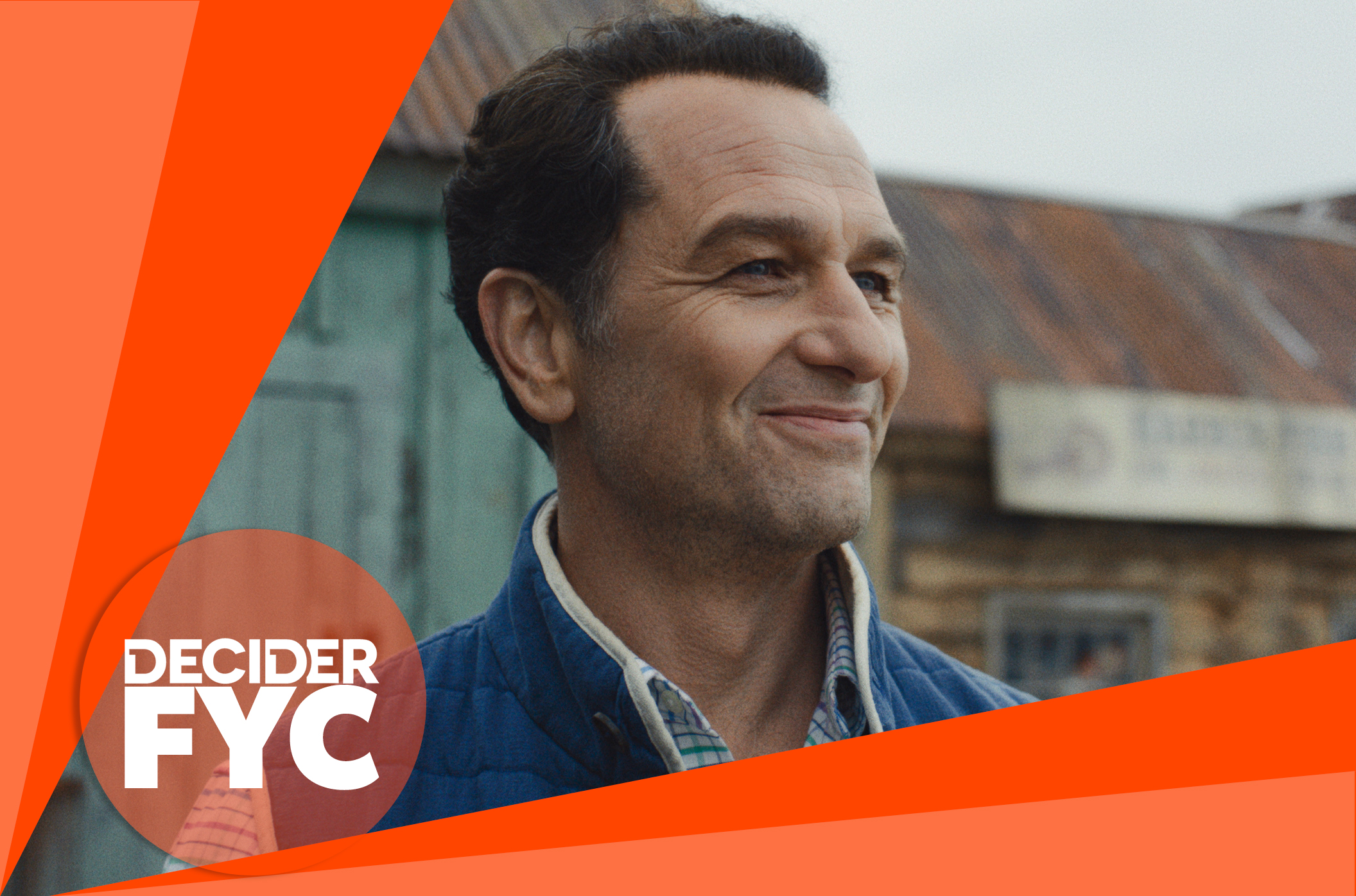 Widow’s Bay’s Matthew Rhys delivers a horror-comedy masterclass worthy ...
