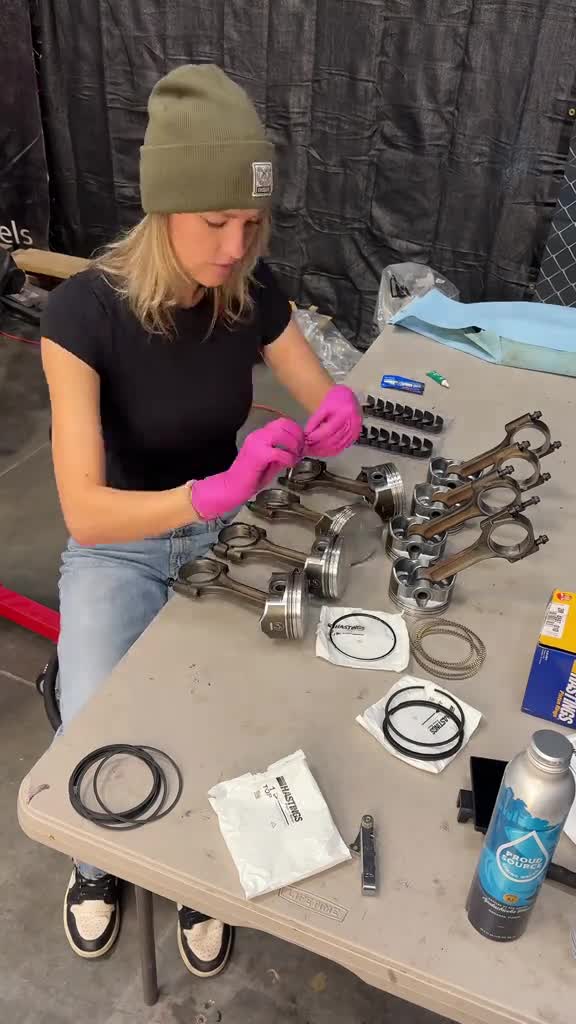 How this Corvette went from rough condition to running again