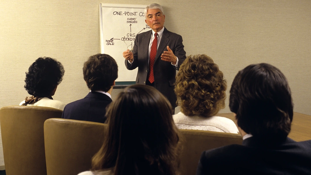 How to deliver an effective interview presentation