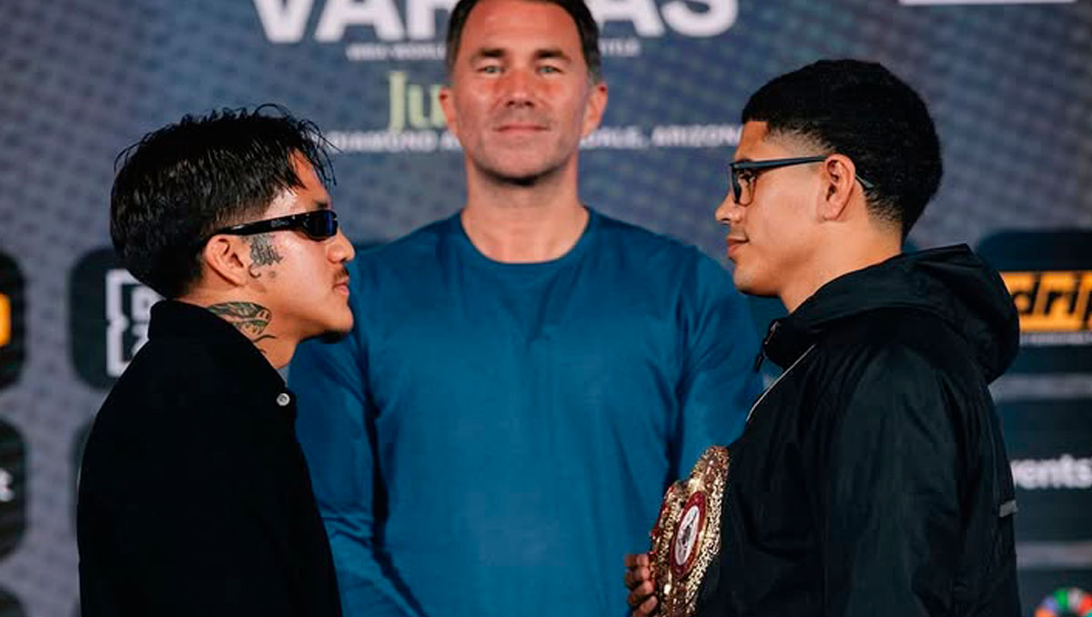 Peleas de box hoy sábado 13 de junio en vivo: horarios y cartelera completa