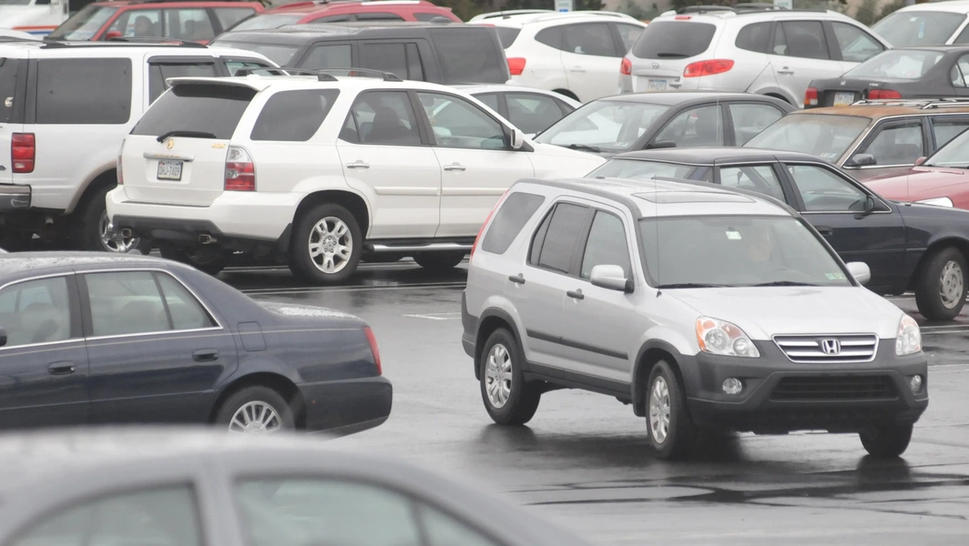 5 common parking lot mistakes to avoid