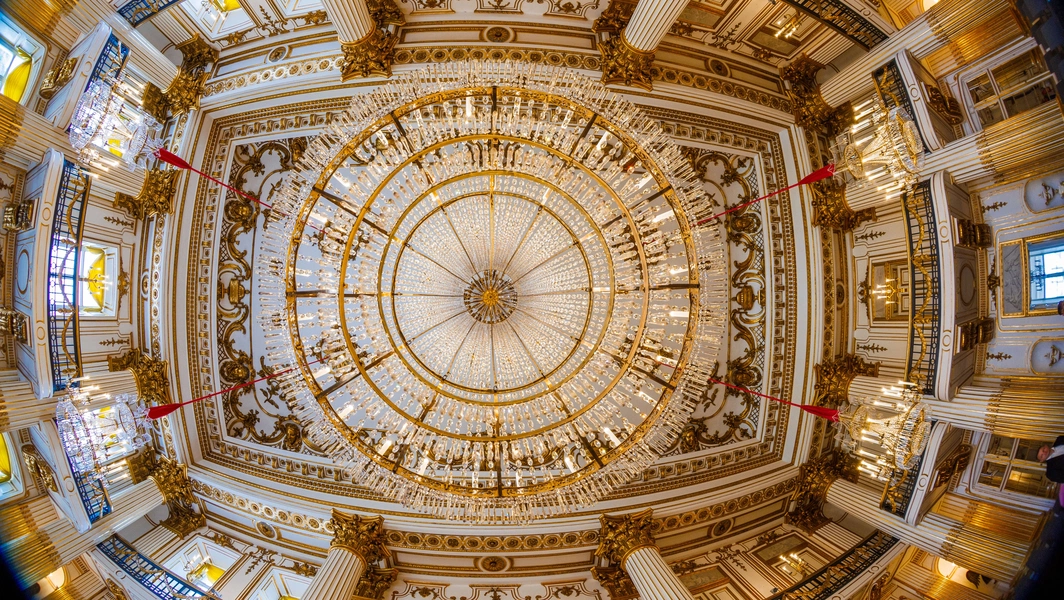 15 historic landmarks rescued from ruin