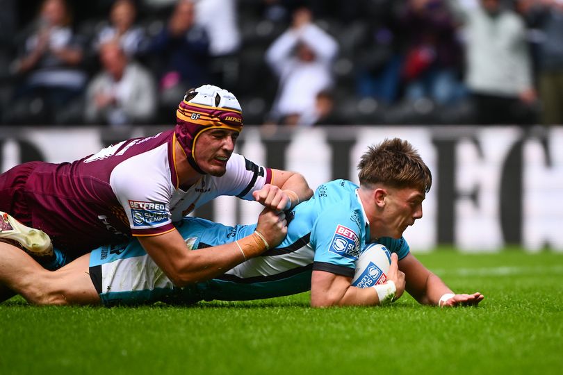 Andy Last labels area Hull FC are best in comp at amid praise for young ...