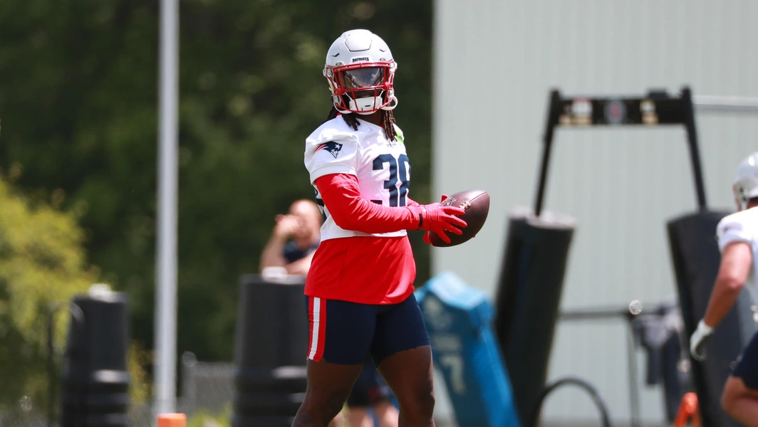 Patriots rookie RB Jam Miller faces uphill roster battle