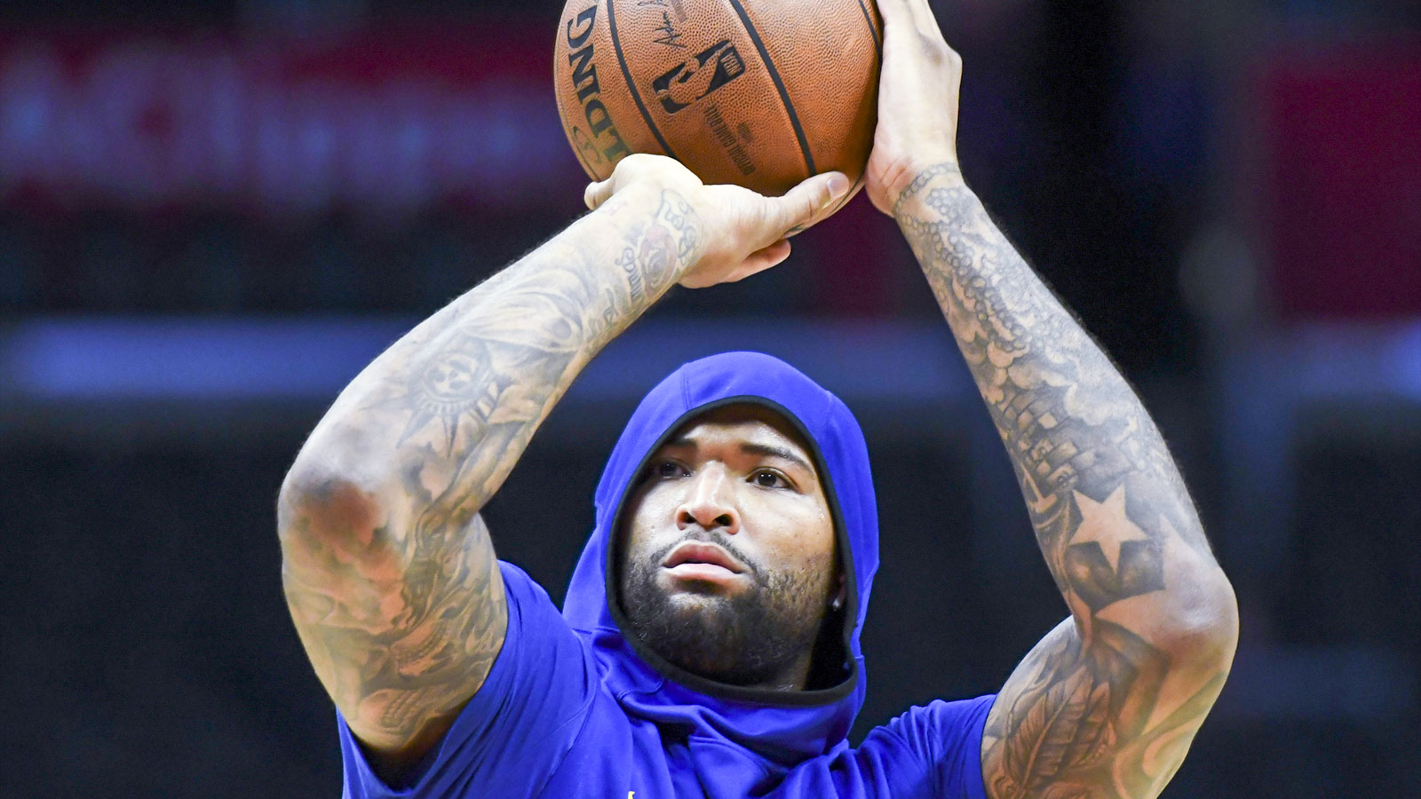 Ex-Warriors center DeMarcus Cousins gives former team S-tier NBA ...