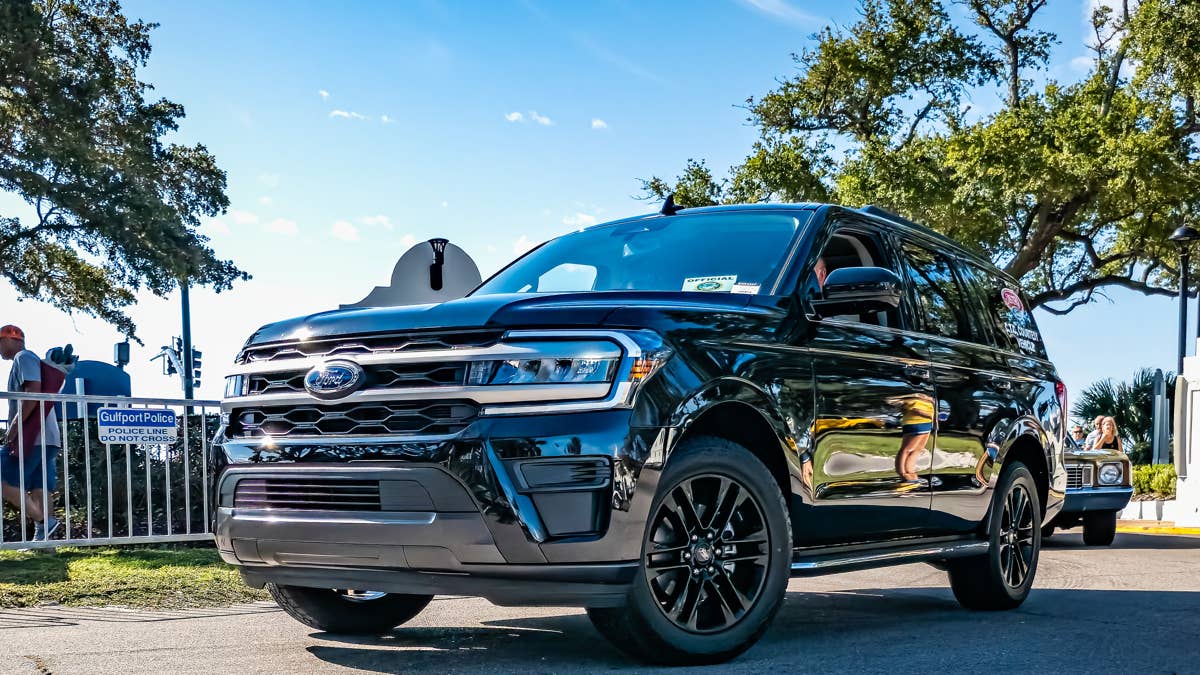 Ford Expedition faces another big recall