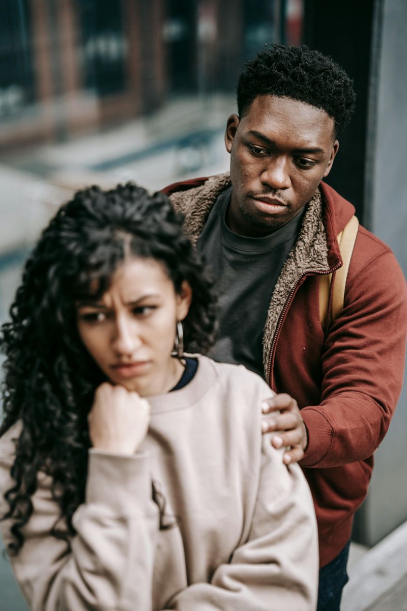 These 12 phrases could expose an untrustworthy partner