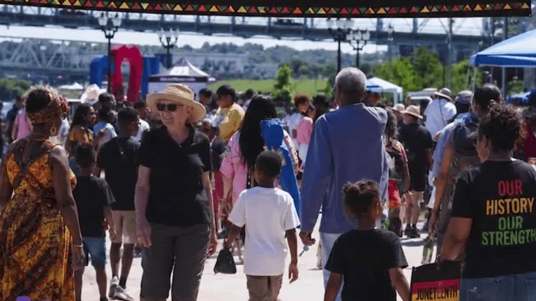 Northern Kentucky group marks Juneteenth with commemorative events