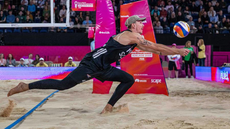 Deutsches Duo in Alanya im Halbfinale