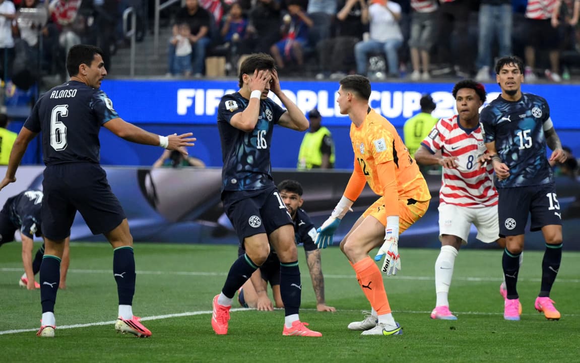 Bobadilla na Copa do Mundo: como foi a estreia do jogador do São Paulo?