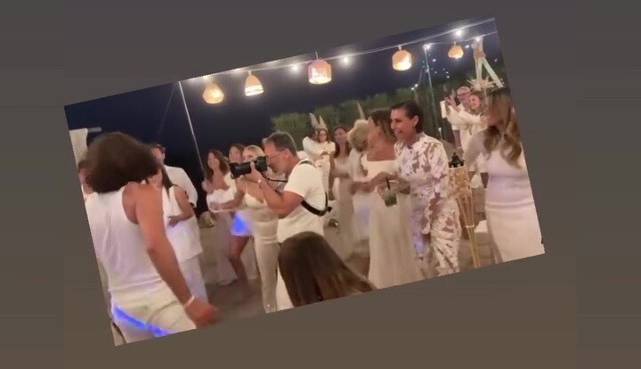 Tra Fognini e Pennetta esplode l'amore per i 10 anni di matrimonio ...