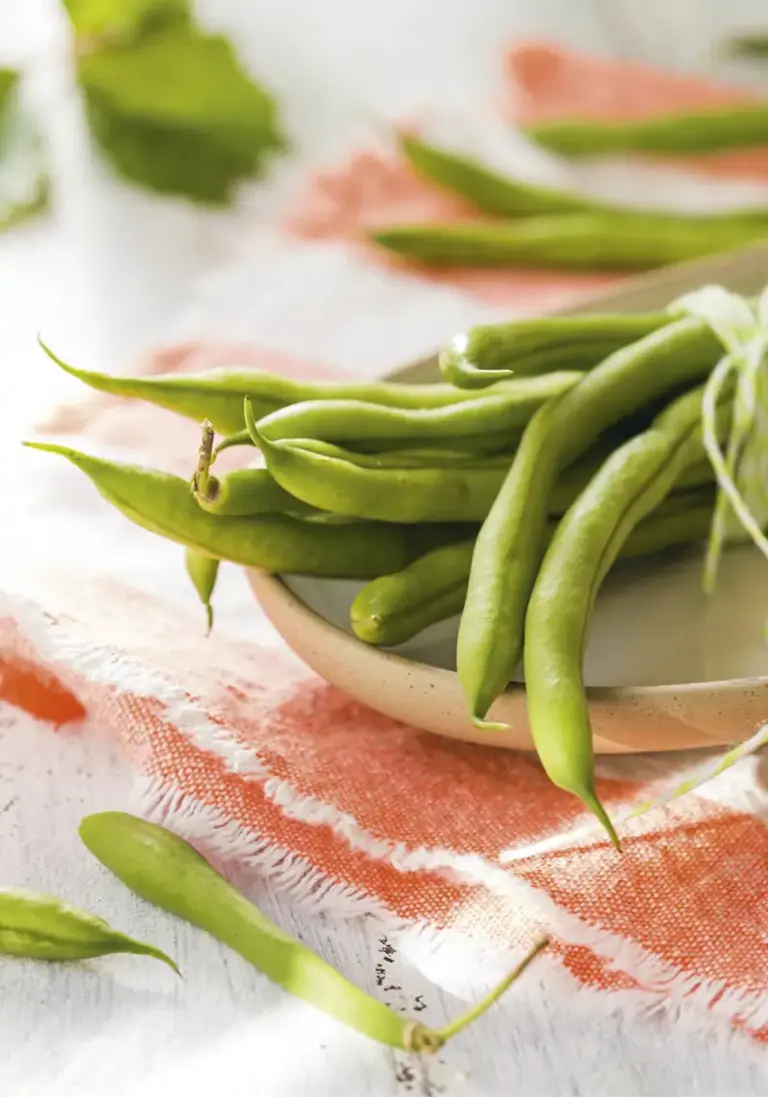 El aliño para mejorar el sabor de las judías verdes con patatas