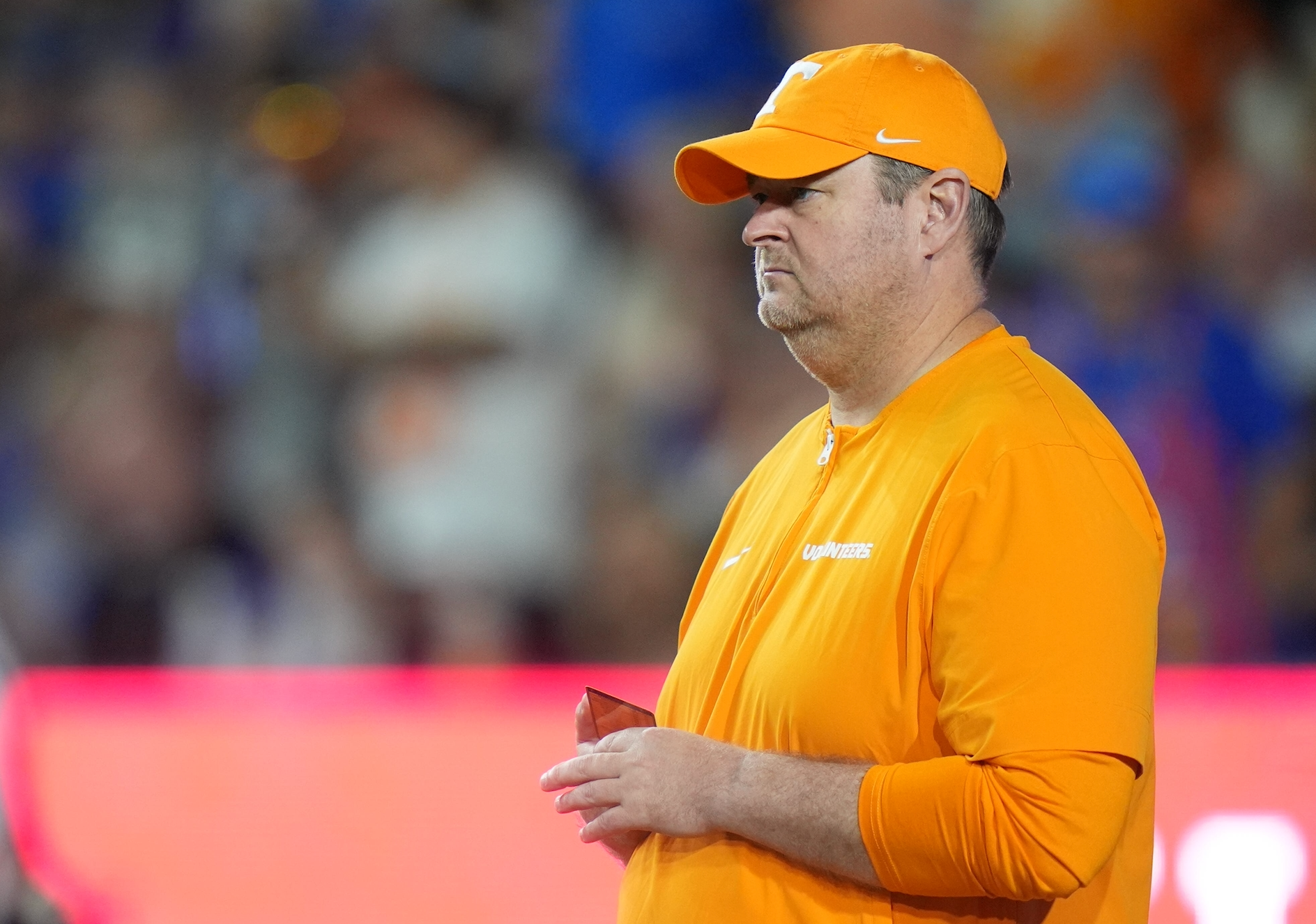 Florida State commit's outfit during official visit to Tennessee is ...