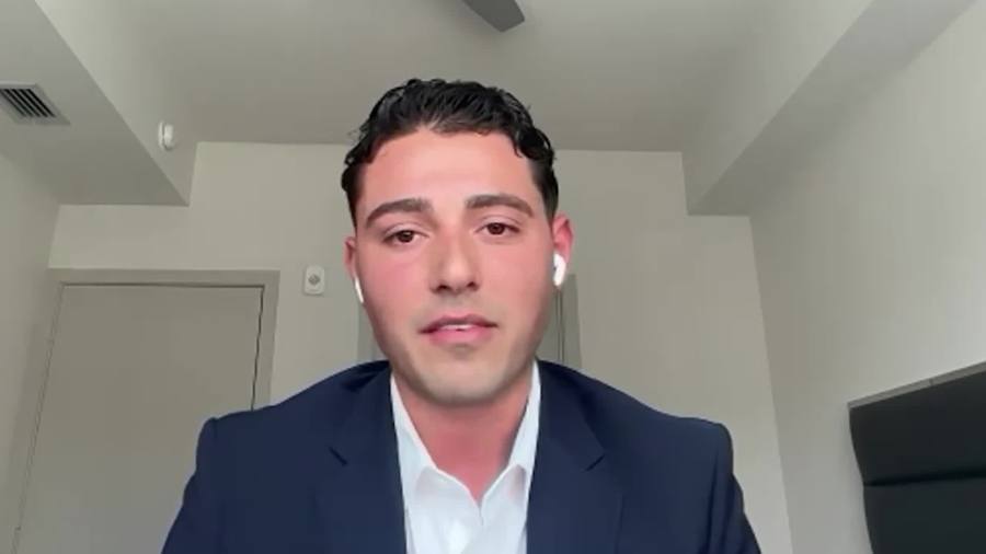 Public opinion vs. justice: Cole Goldberg on true crime obsession and ...