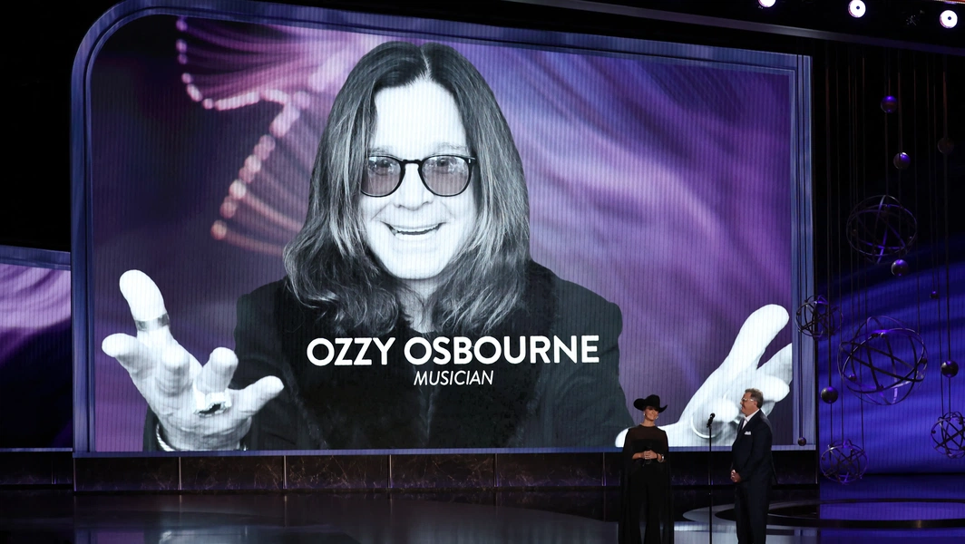 AI and film projects preserve Ozzy Osbourne's legacy