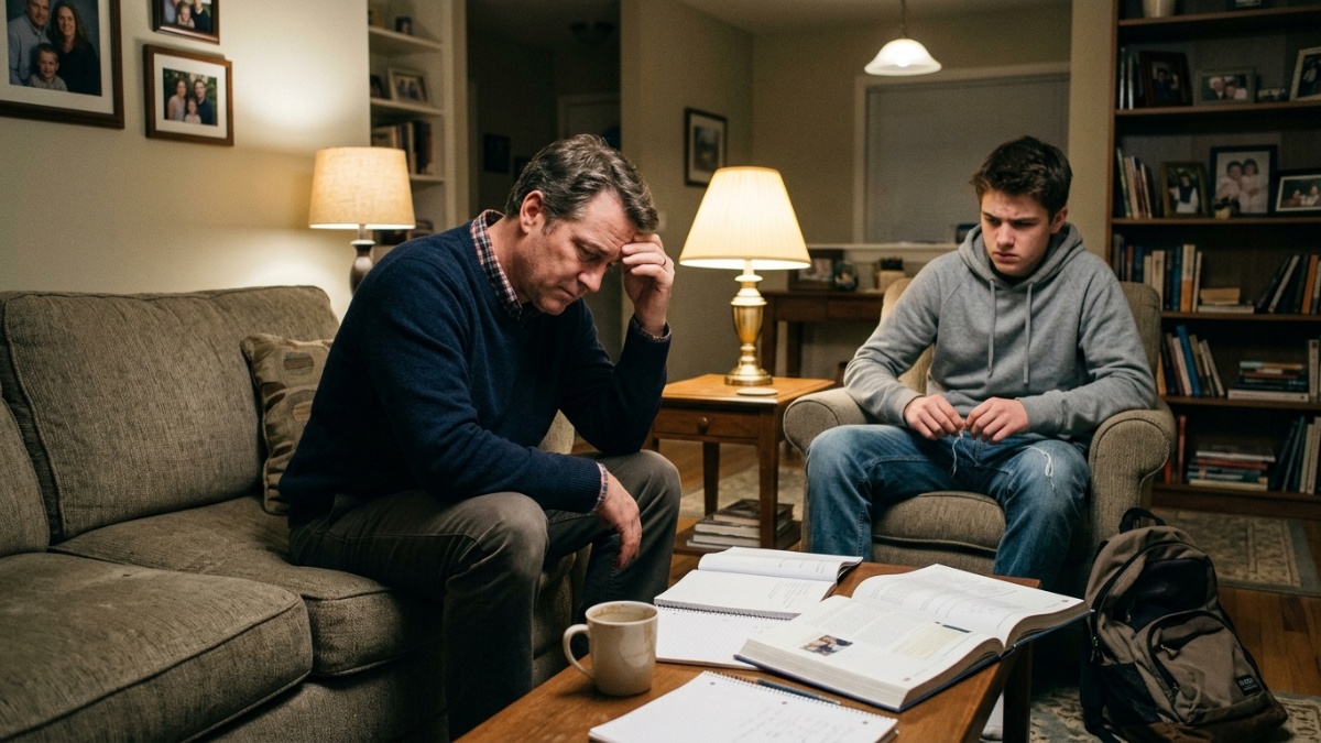 7 questions parents ask themselves when a child tells them they do not ...