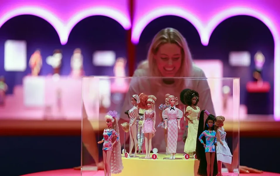 1980s food revival coincides with Barbie exhibition in Glasgow