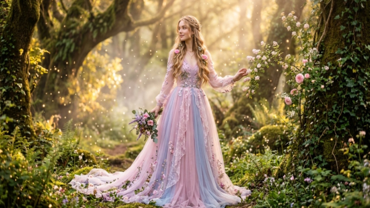 What Your Favorite Disney Princess Says About You: Aurora editon
