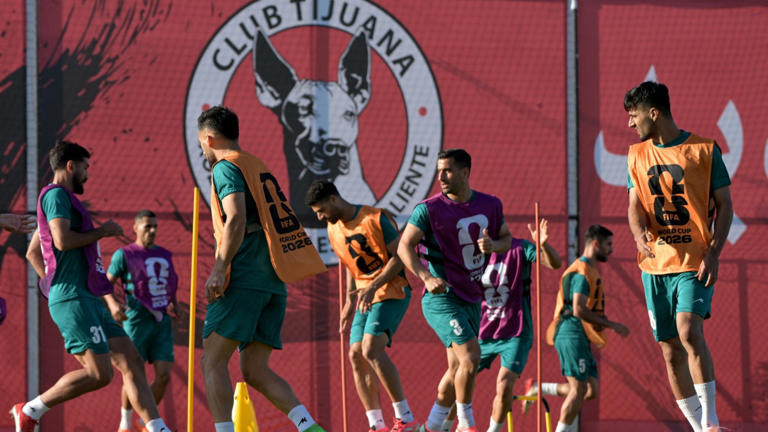 World Cup 2026: Shocking discovery! Decomposed body found near Iran’s ...