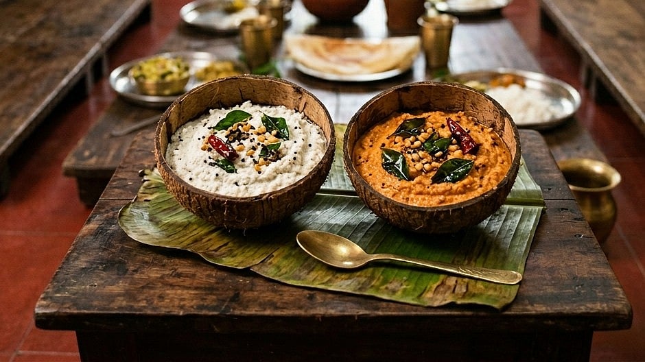 Does your coconut chutney taste bitter? Here's how to fix it