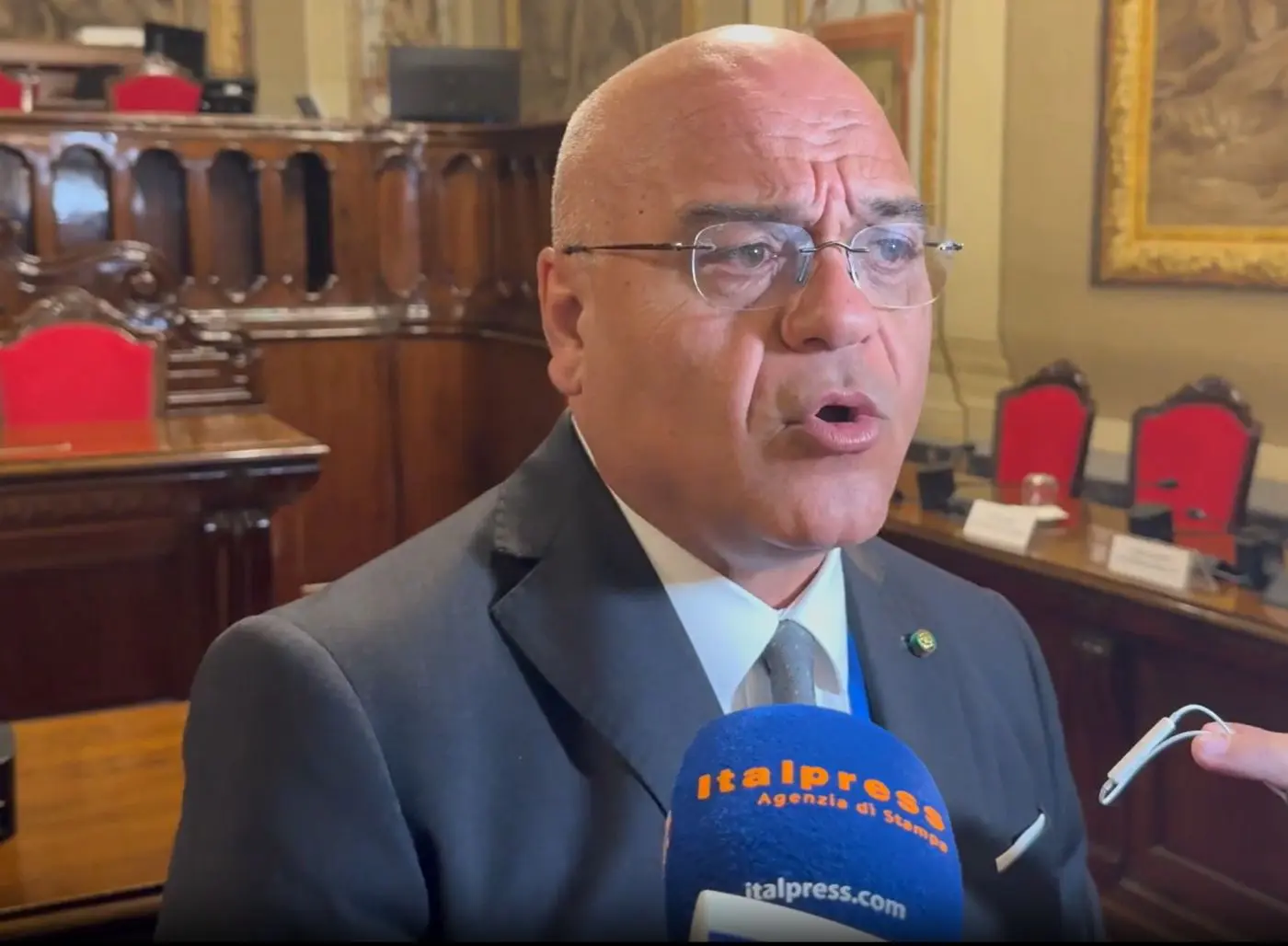 Antoci “Mediterraneo mare di pace e sviluppo, la Sicilia è centrale ...