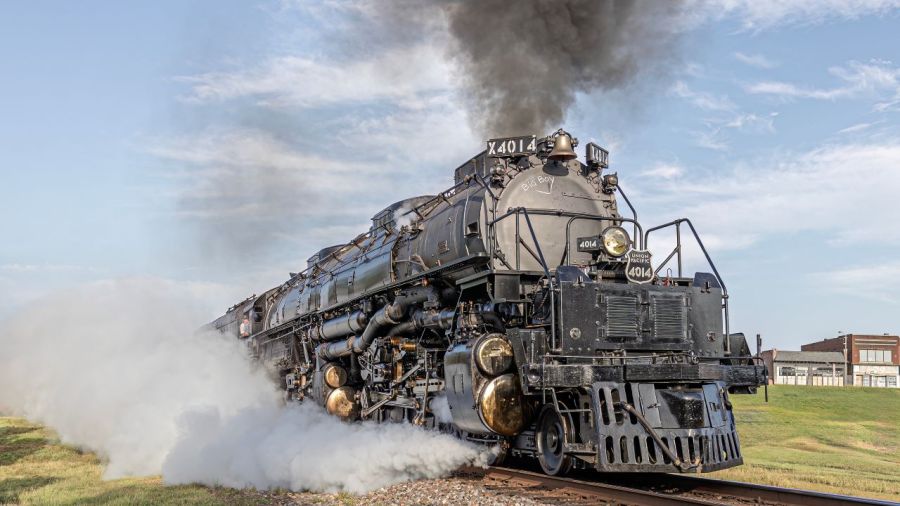 City of Struthers to throw all-day party when Big Boy train stops downtown