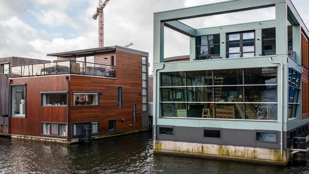 6 unconventional homes in remarkable settings