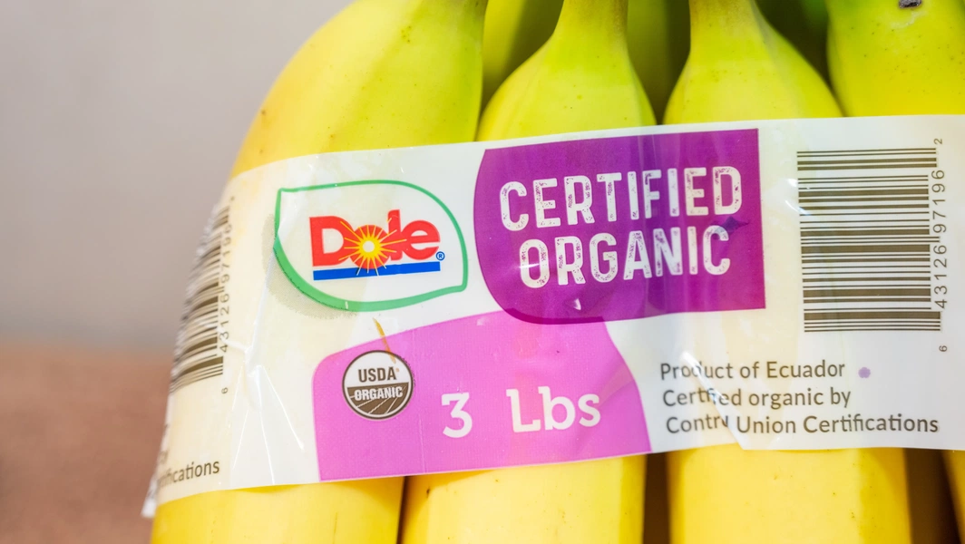Using banana peels to boost garden health