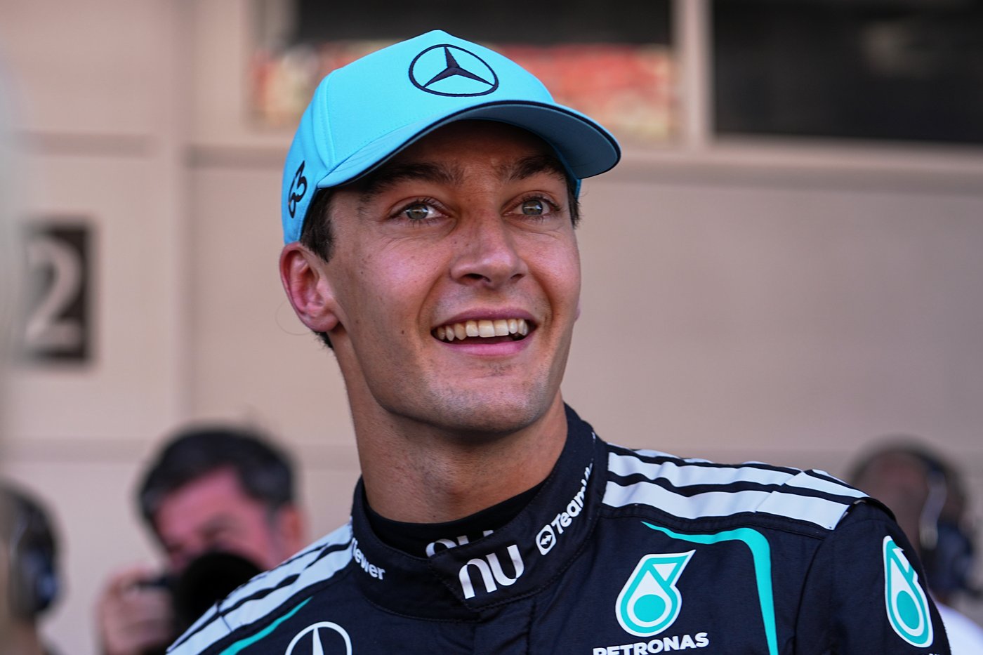 Russell takes pole at Barcelona GP with F1 leader Antonelli third ...