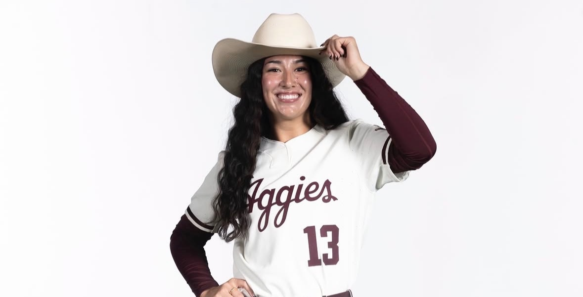 Sun Belt pitcher of the year Maddy Azua joins Texas A&M