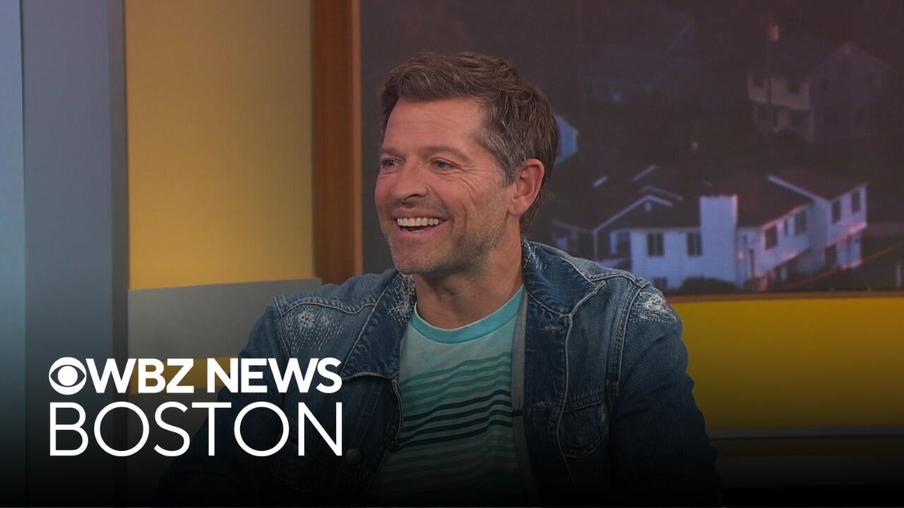 Actor Misha Collins discusses "Supernatural" fan convention and growing ...