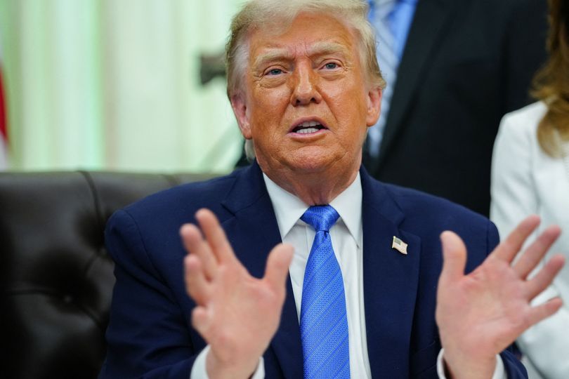 Fox News viewers turn on Donald Trump for 'jinxing' US men's World Cup team