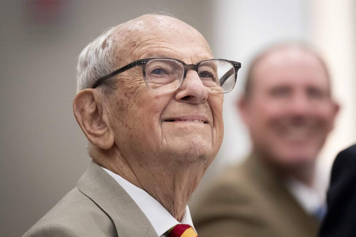 Sacramento man, 103, might be oldest active Rotary Club member in ...